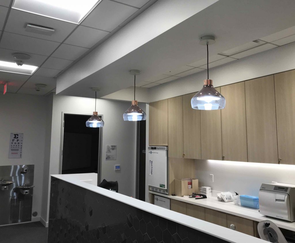 Outpatient Medical Facility - Healy Construction Services